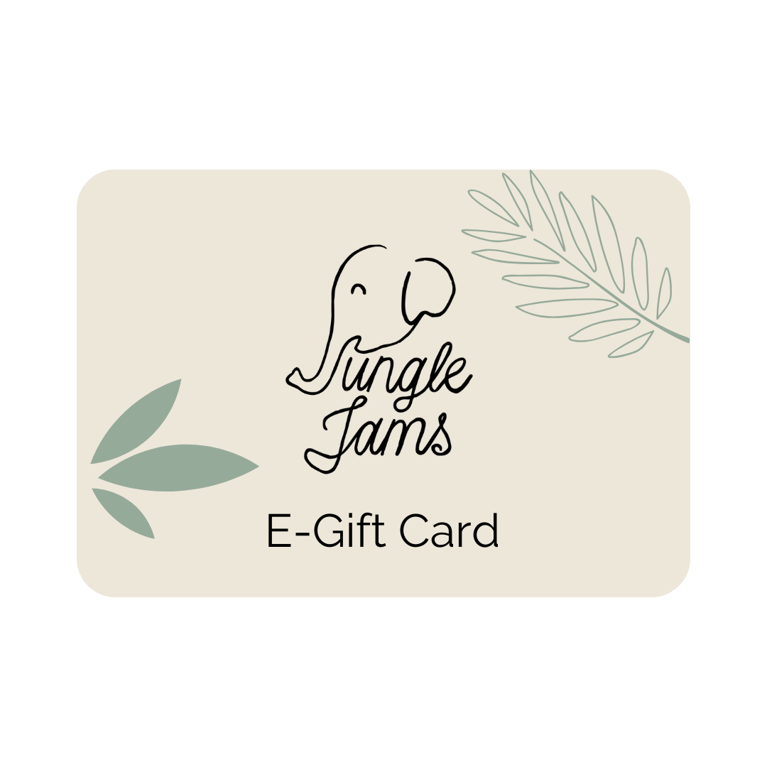 Jungle Jams E-Gift Card